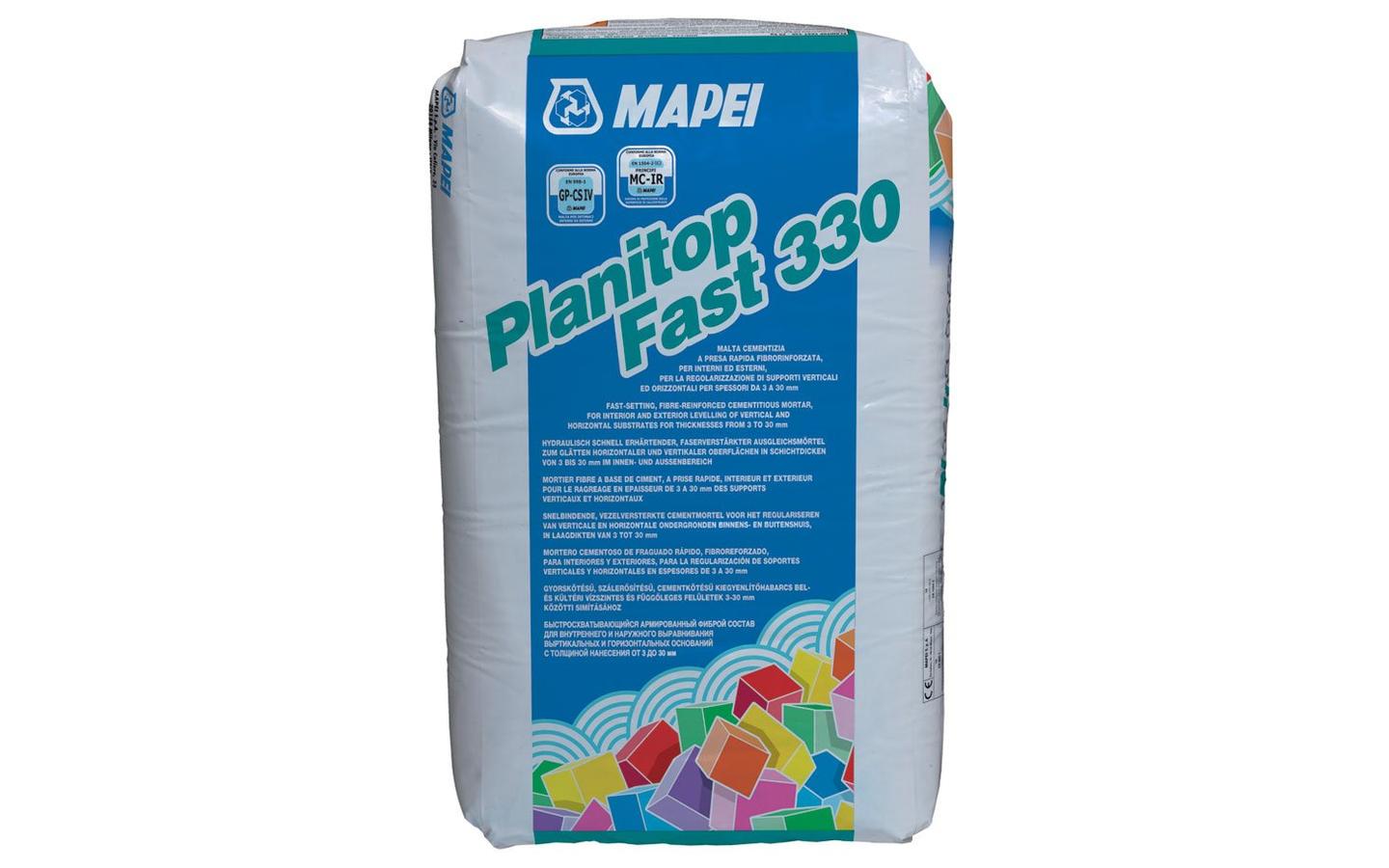 Mapei Planitop Fast 330 25 kg