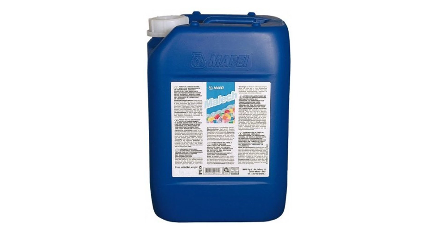 Mapei Malech alapozó, 10 kg