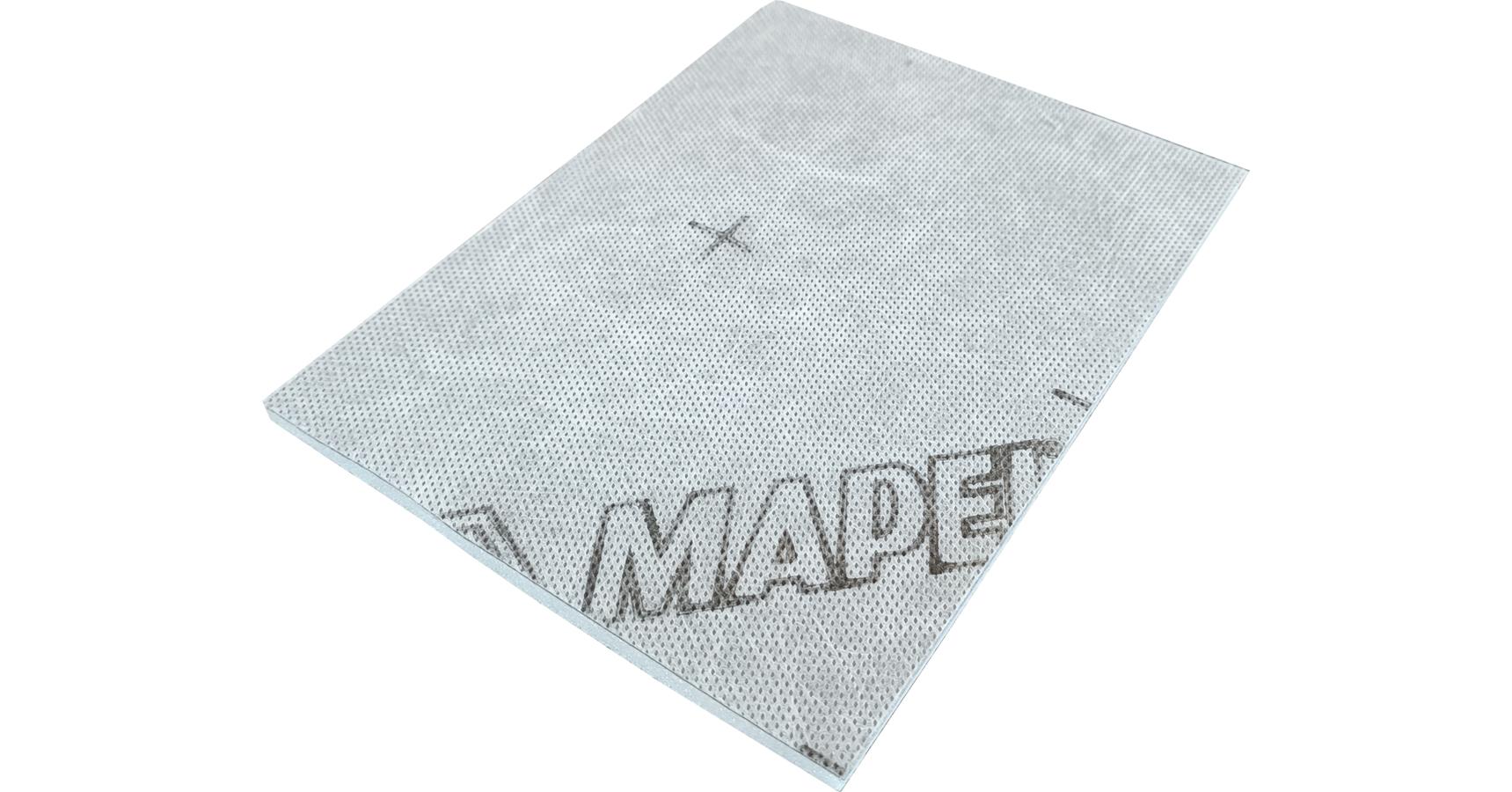 Mapei Mapeguard Board építőlemez 60 x 130 x 1 cm